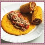 Receta rollitos a la gallega (con masa de zanahoria) - Guía Femenina
