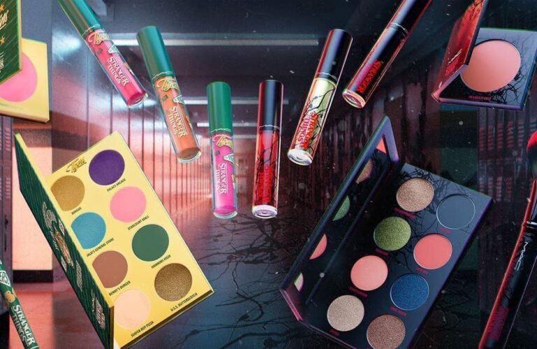 Stranger Things para MAC: Mirá la colección de maquillaje inspirada en ...
