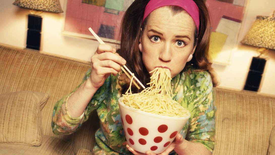 Cómo manejar un ataque de hambre para no engordar. - Guía Femenina